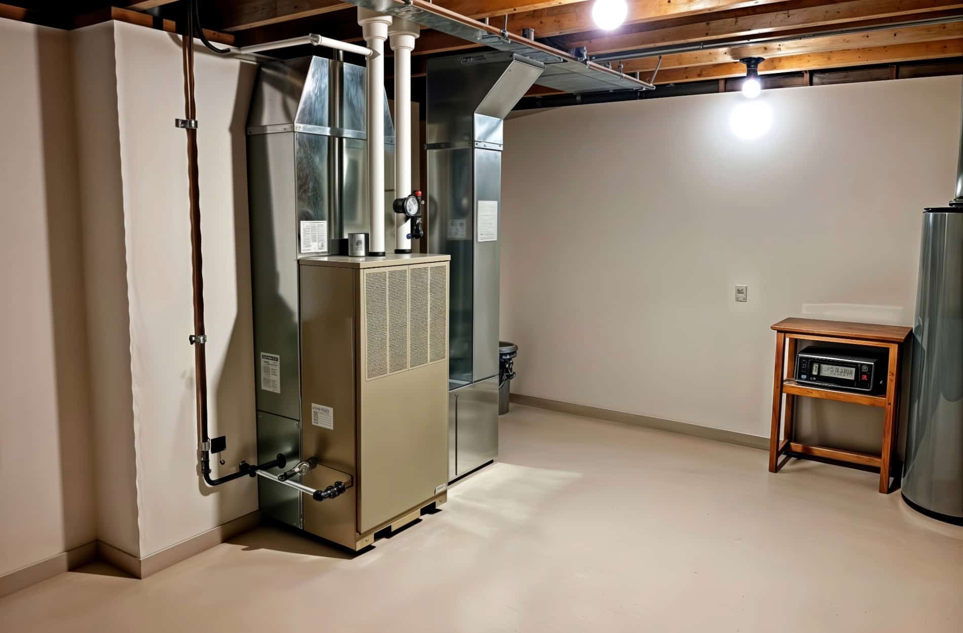 Winter Furnace Tune-Up in Edison: 5 Essential Benefits